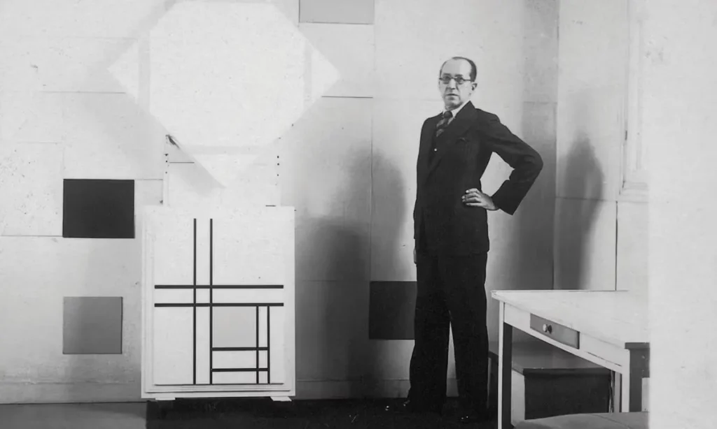 Piet Mondrian – The Architect of Abstract Harmony | ArtAddict Gallery
